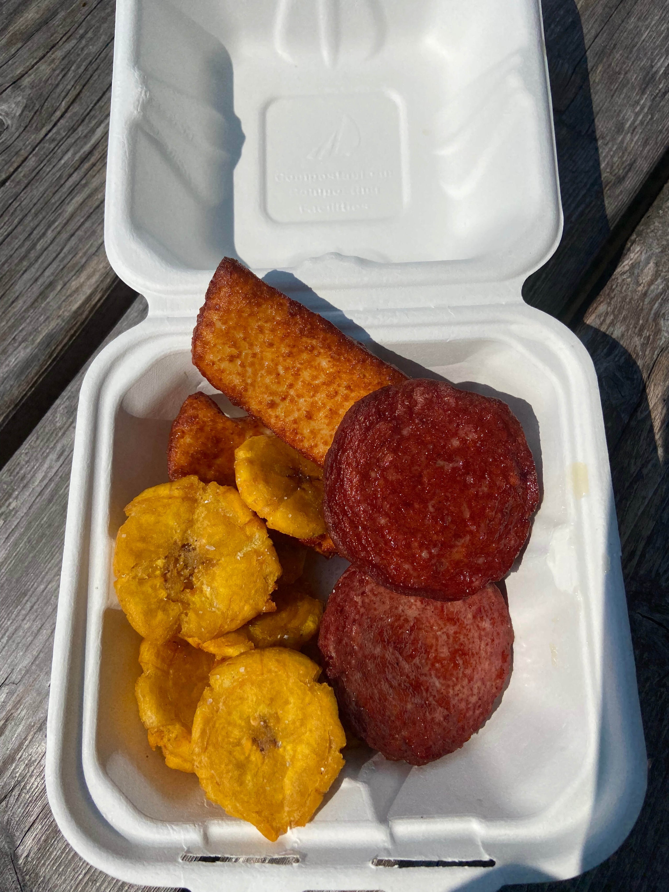 DR Snack Box | Pa'l Monte